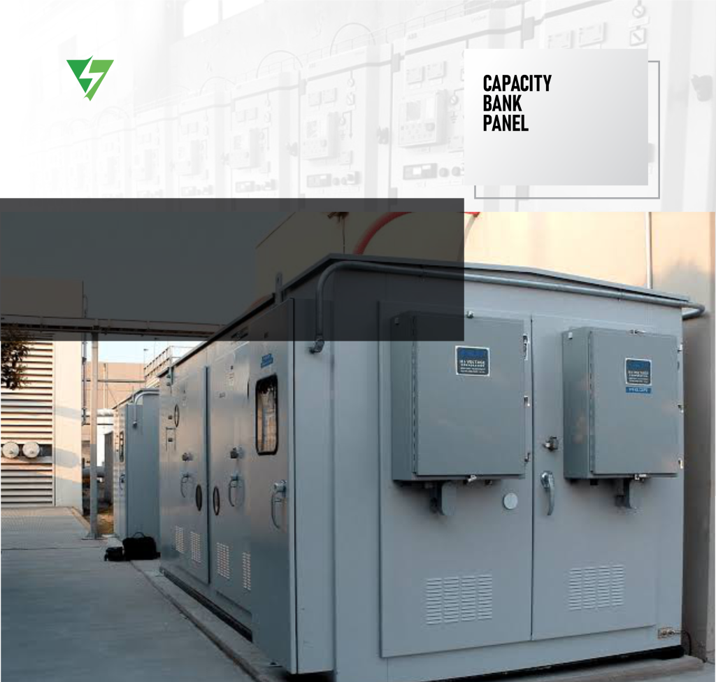 Capacity Bank Panel – Vintage Powercare