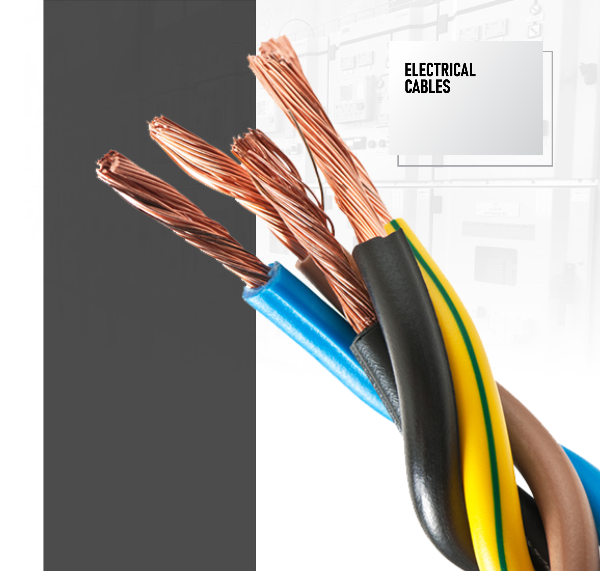Electrical cables – Vintage Powercare