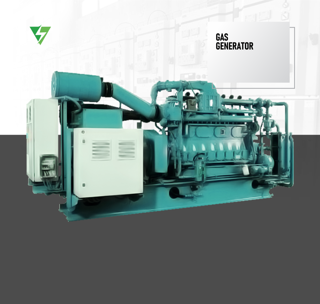 Gas Generators – Vintage Powercare